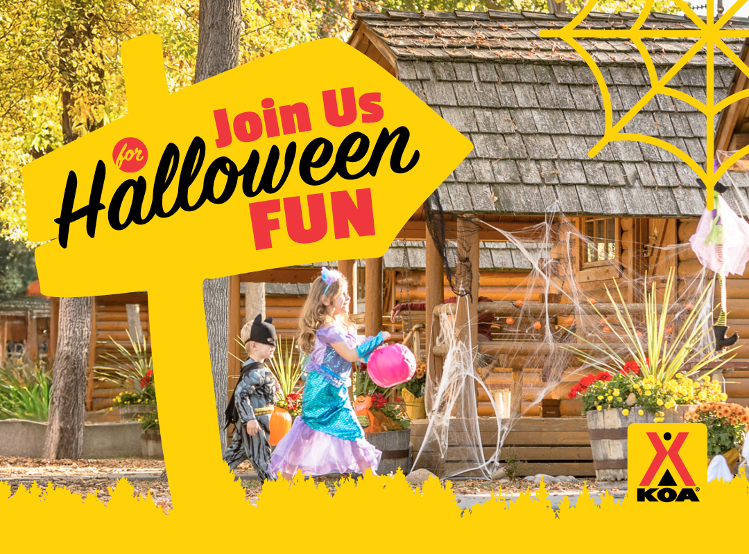 Fall Planning Campaign - KOA Marketing Toolbox